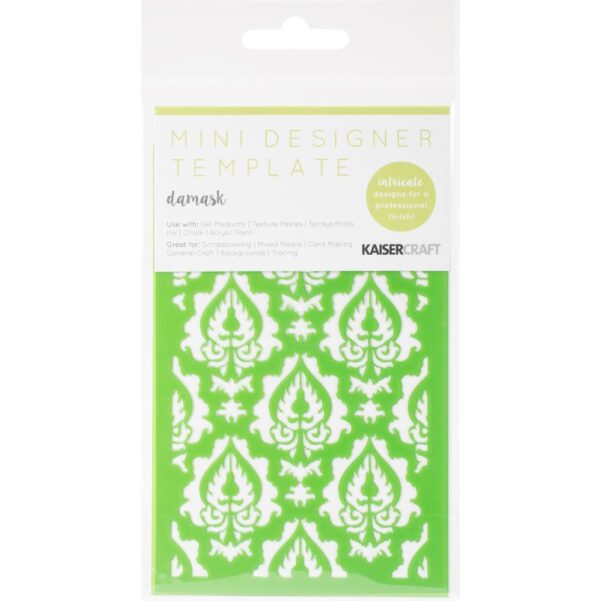 Kaiser Stencils - Choose Option - TRC Creative