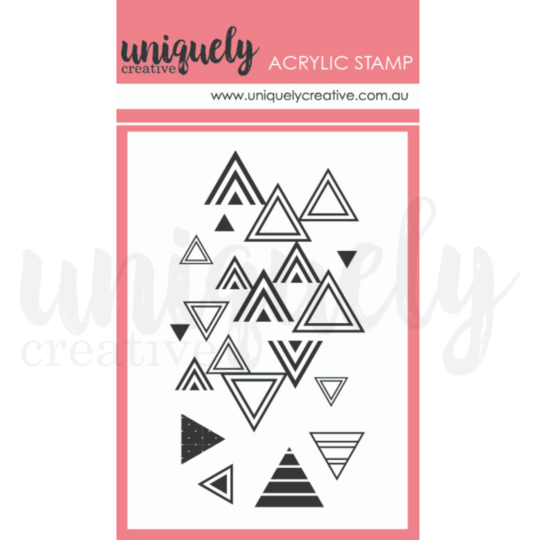 Mini Stamps - TRC Creative