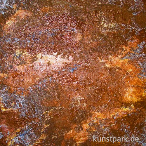 Viva Decor RUSTY Paint 150mls – Rust colour - TRC Creative